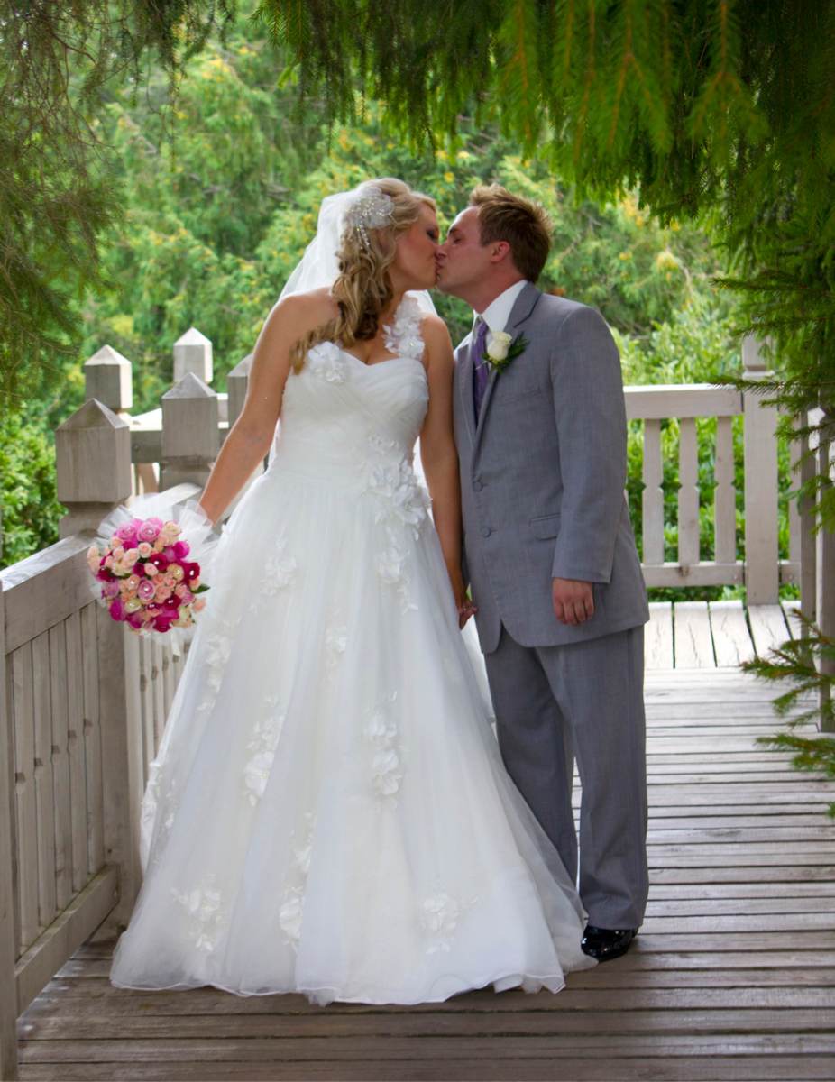 Kristina & Keith – Jennifer Jacobson